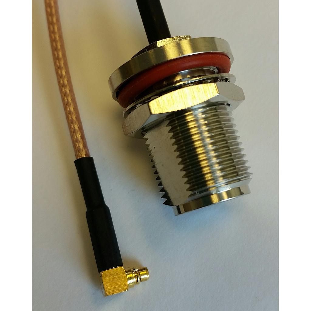 P1-MCXPRA/NBHJ-RG316-6 | P1dB Inc